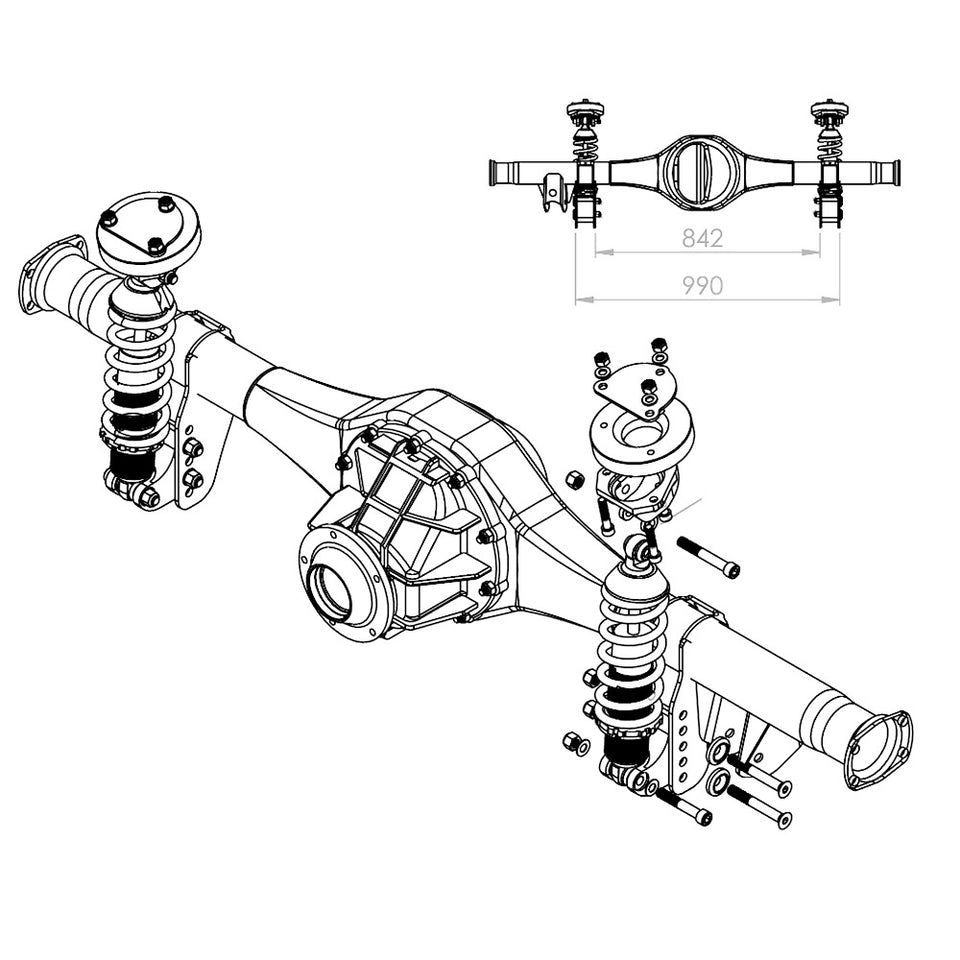 Hq holden rear coilovers store